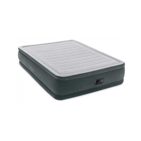 Надувная кровать Intex Comfort-Plush (64414), 203х152 см