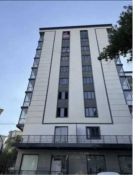 ЖК BAKU Ор-р Баку коча северный вокзал коробка 3-комнатная 72 м2