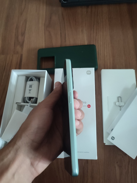Xiomi 13 T Pro 12/512 Gb Karobka dakument