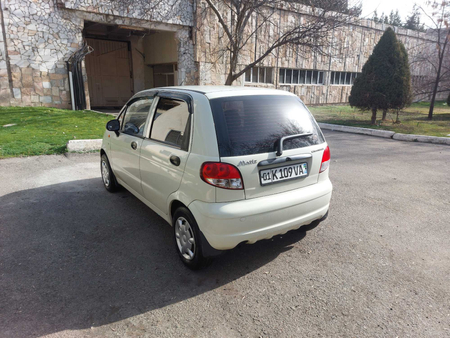 Продается Matiz mx своя не такси