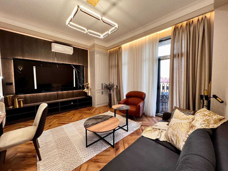 ЖК SKYLINE Towers продается новая готовая квартира