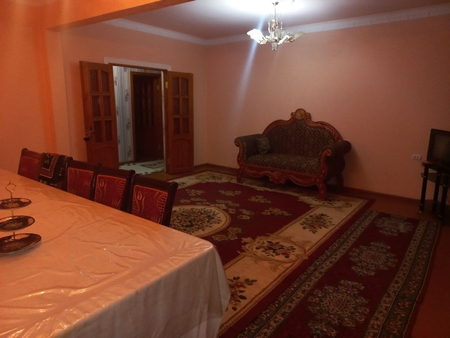 В аренда квартира трёхкомнатная