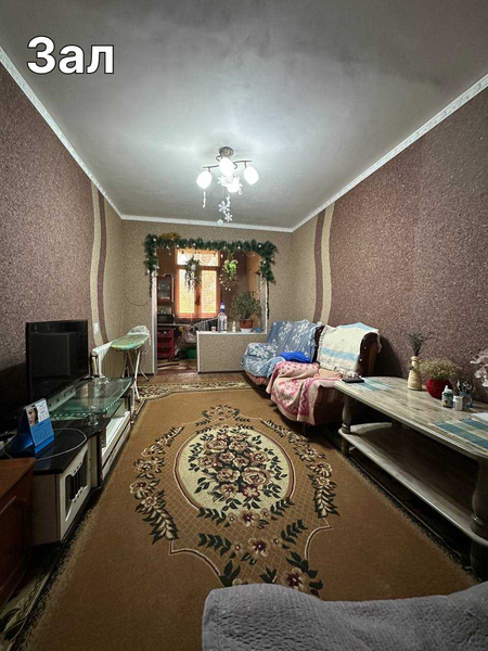 Срочно продаётся квартира 3>4, Алмазаркий район