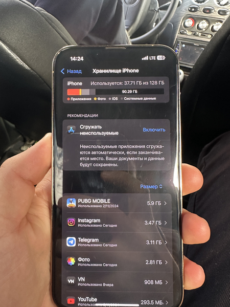 Iphone 13 pro 128