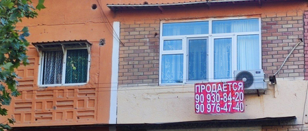 Срочно Продаётся 3-х ком. Юнусабад 6 квартал.