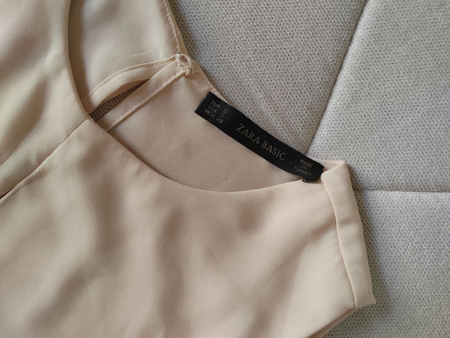 Фирма Zara все за 100000