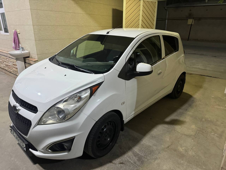 Chevrolet spark 1.25 mator