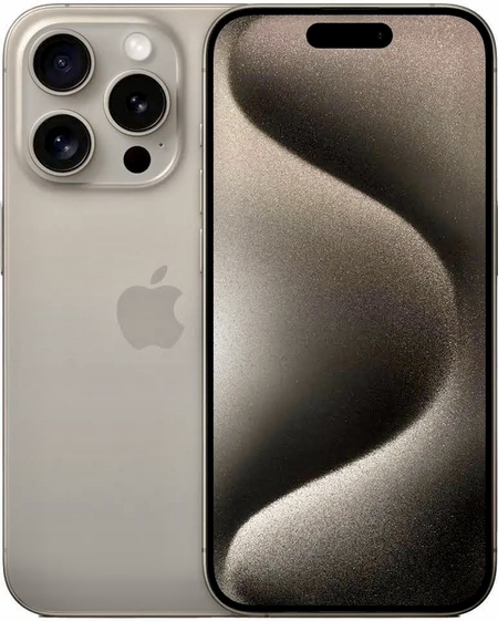 iPhone 15 Pro Max