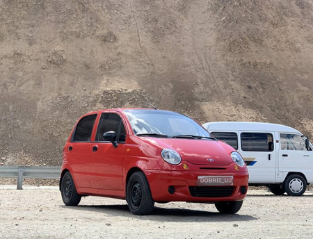 Matiz sotiladi 2010
