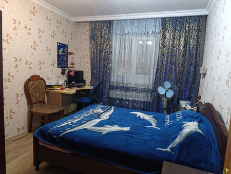 Продаю дом 4ком,3,7 сот.мечеть Ислам ота