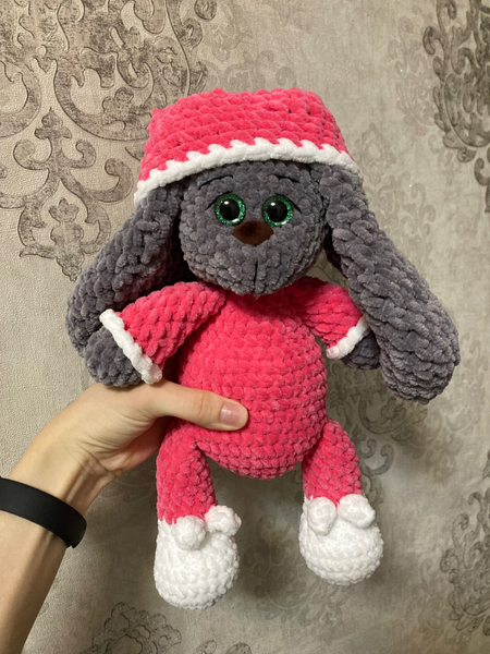 Игрушка ручной работы