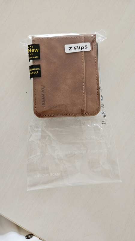 Чехол для Z flip 5