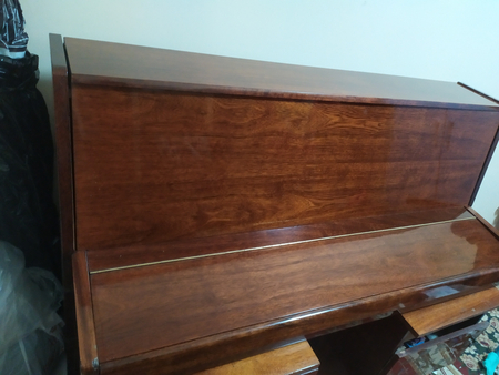 Pianino, RIGA holati yaxshi rabochiy