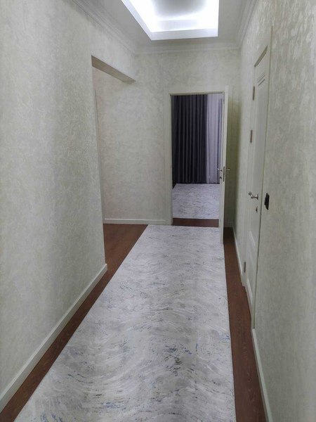 Ц2 | Алайский | 2-х комнатная | 82м2+10м2 | новостройка
