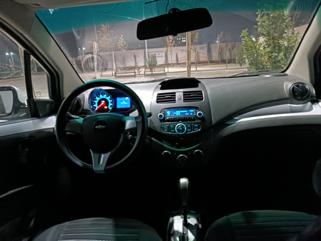 Chevrolet Spark 4-poz aftamat. Nasiya savdo boshiga 2000