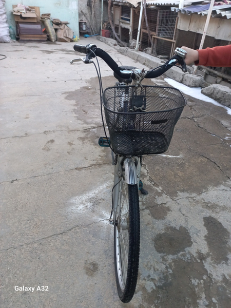 Velosiped sotiladi