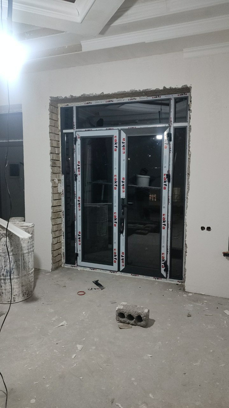 Akfa zakaz olamiza