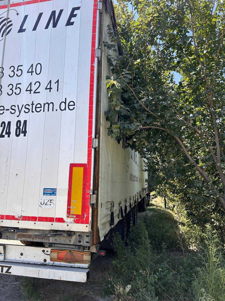 Fura - Mercedes Benz actros
