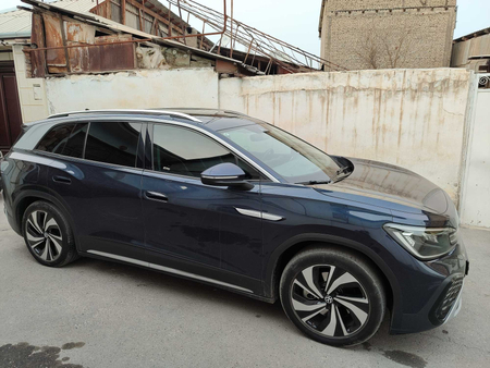 Автомашина Volkswagen ID6