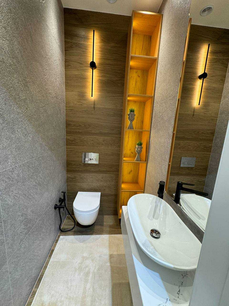 Срочно Продается Квартира с Евроремонтом ЖК OQ SAROY Urban Stroy