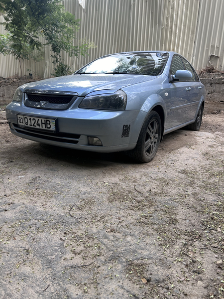 Chevrolet Lacceti
