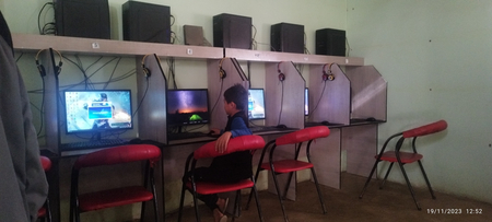 Kampyuterlar game club