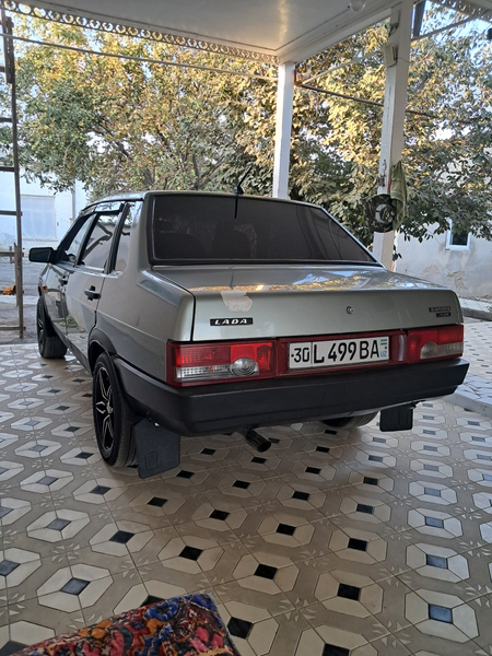 лада 099 харошм состояние