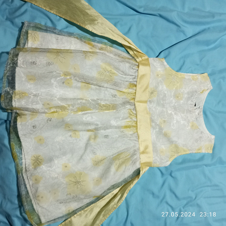 Платья для девочек 5-6 лет