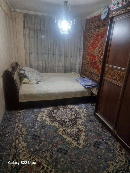 Продается Квартира 3/3/5 Каракамыш 1/2 Без Ремонта Ор-р 133 Школа