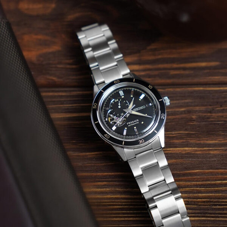 Seiko Presage SSA425J1 наручные часы