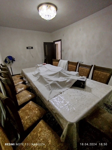 Сотилади. ЯнгиХаёт тум. 2+1/7/7.  60м²