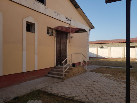 Аренда участка 4 ком 6 соток. Водник. Ийк ота. Улица Зиёлилар