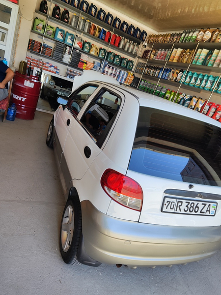 Chevrolet Matiz best 2006 - yil