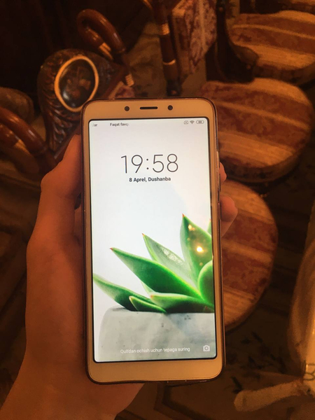 Redmi 6 karopka dakument