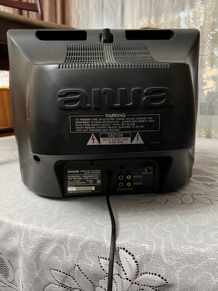 Цветной Телевизор Aiwa