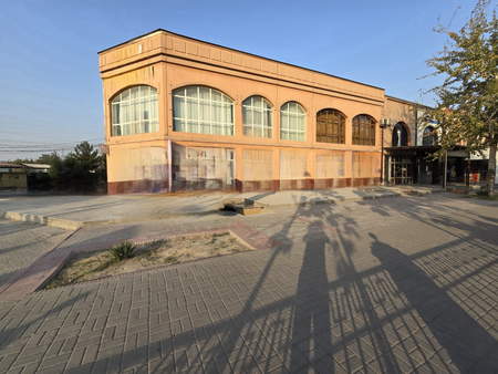 Бино Ижарага берилади