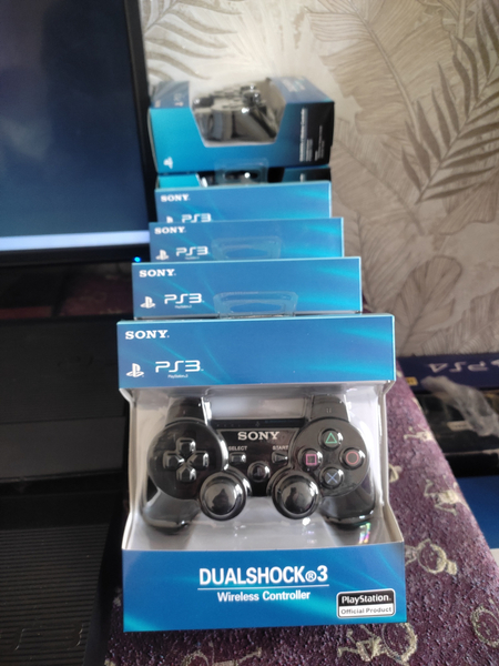 PlayStation 3 super slim 500gb +100 игры +3 месяц гарантия
