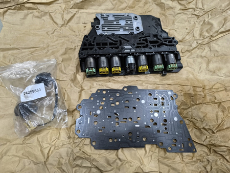 Блок управления автомат коробкой TCM