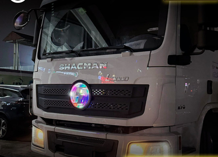 SHACMAN L3000 Avtofurgon
