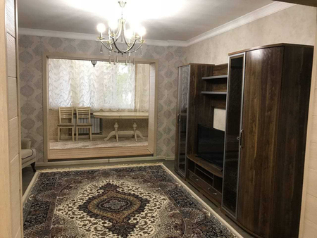 Сдаётся евро квартира на Садык Азимова в спец плане