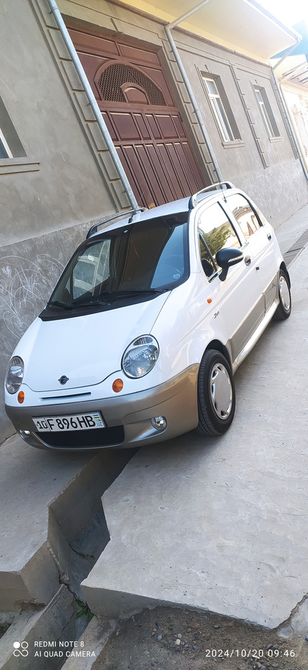 Matiz Best Sotiladi