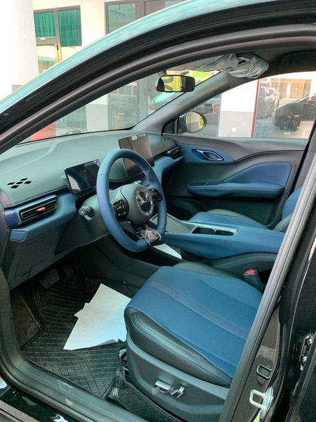 Продажа BYD seagull
