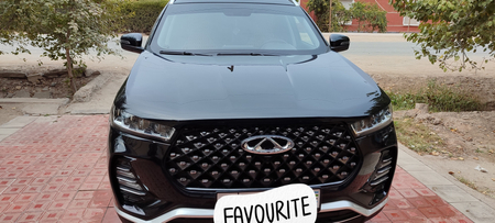 Chery 7 pro premium