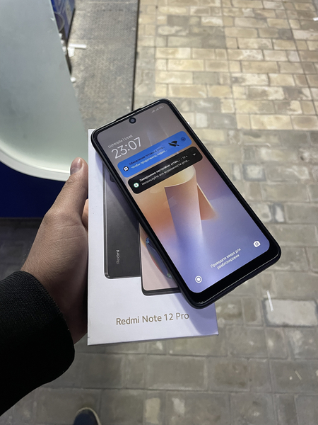 Redmi Note 12 Pro 8/256gb