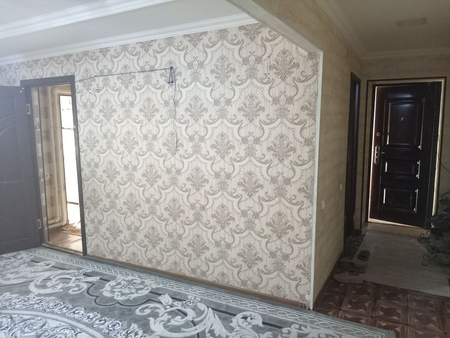 Продаётся квартира Чирчик город Танковый част 2х комнт 51м²  ипатэйка