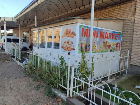 Budka sotiladi tayyor biznes