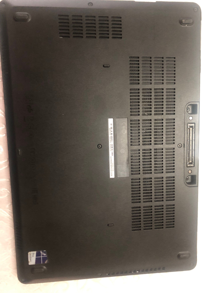 Ноутбук dell  E5470