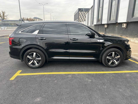 Kia sorento 2023