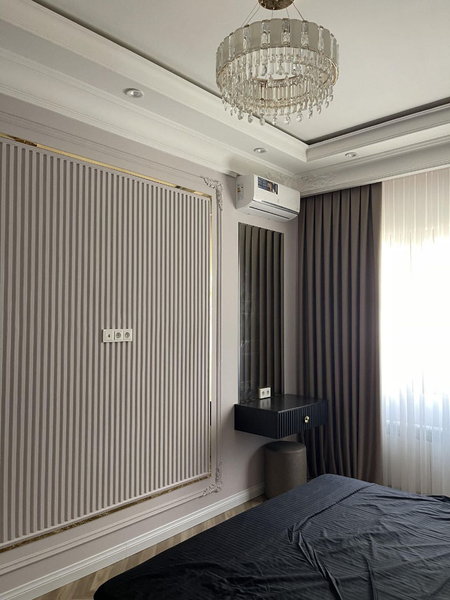 Boulevard Sotuvda 3 xonalik uy lux remont Mebel Texnika Tashkent City