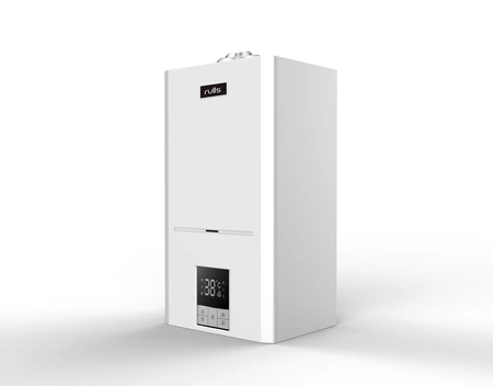 Двухконтурный  газовый котёл Rulls Premium Full 24W